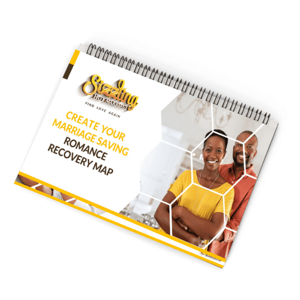 Romance Recovery Map - Sizzling Hot Marriage